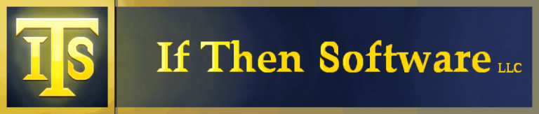 IfThen Software LLC – IfThen Software LLC is a family owned and operated indie game development ...